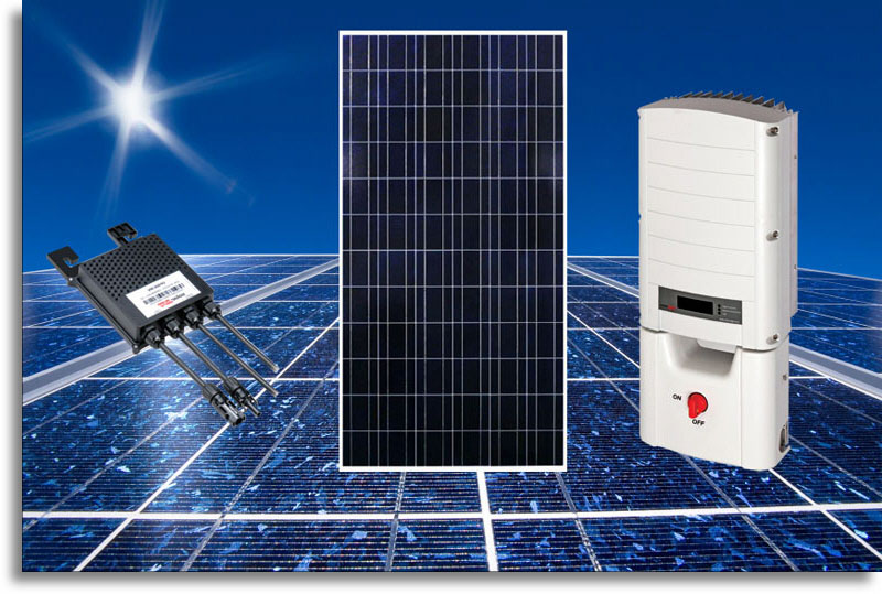 The Astronergy Sunfire Max Series Solar Power Systems