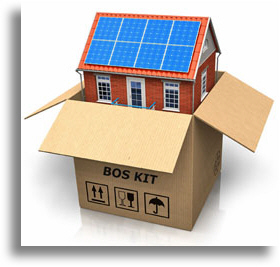 The Mitsubishi Diamond Kit Solar Power Systems