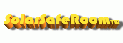 The Solar Safe Room System