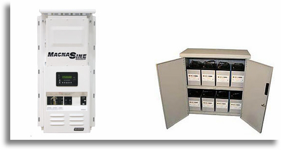 Battery Backup Add On