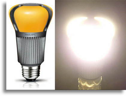 The New Philips AmbientLED 60 Wa