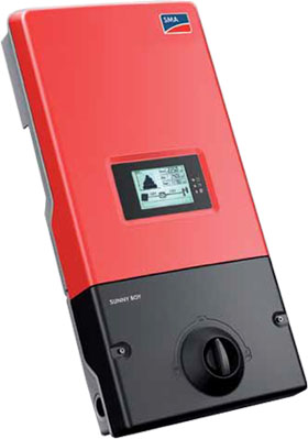 Perlight Solar home power system