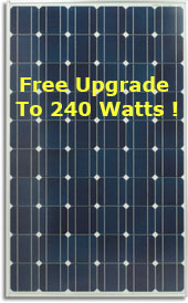 Sharp Off Grid Solar, Inc. Power Systems