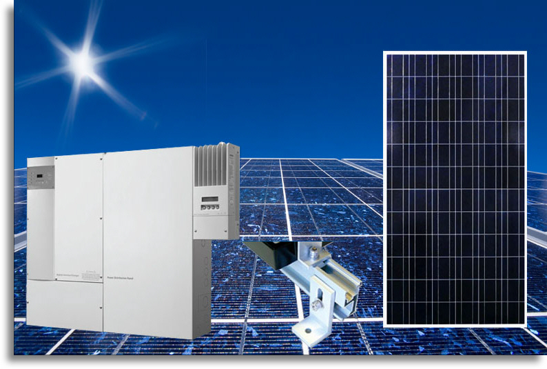 Astronergy Solar Safe Room System